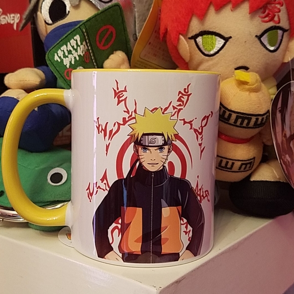 Kitchen | New Naruto Shippuden Coffee Ceramic Cup | Poshmark